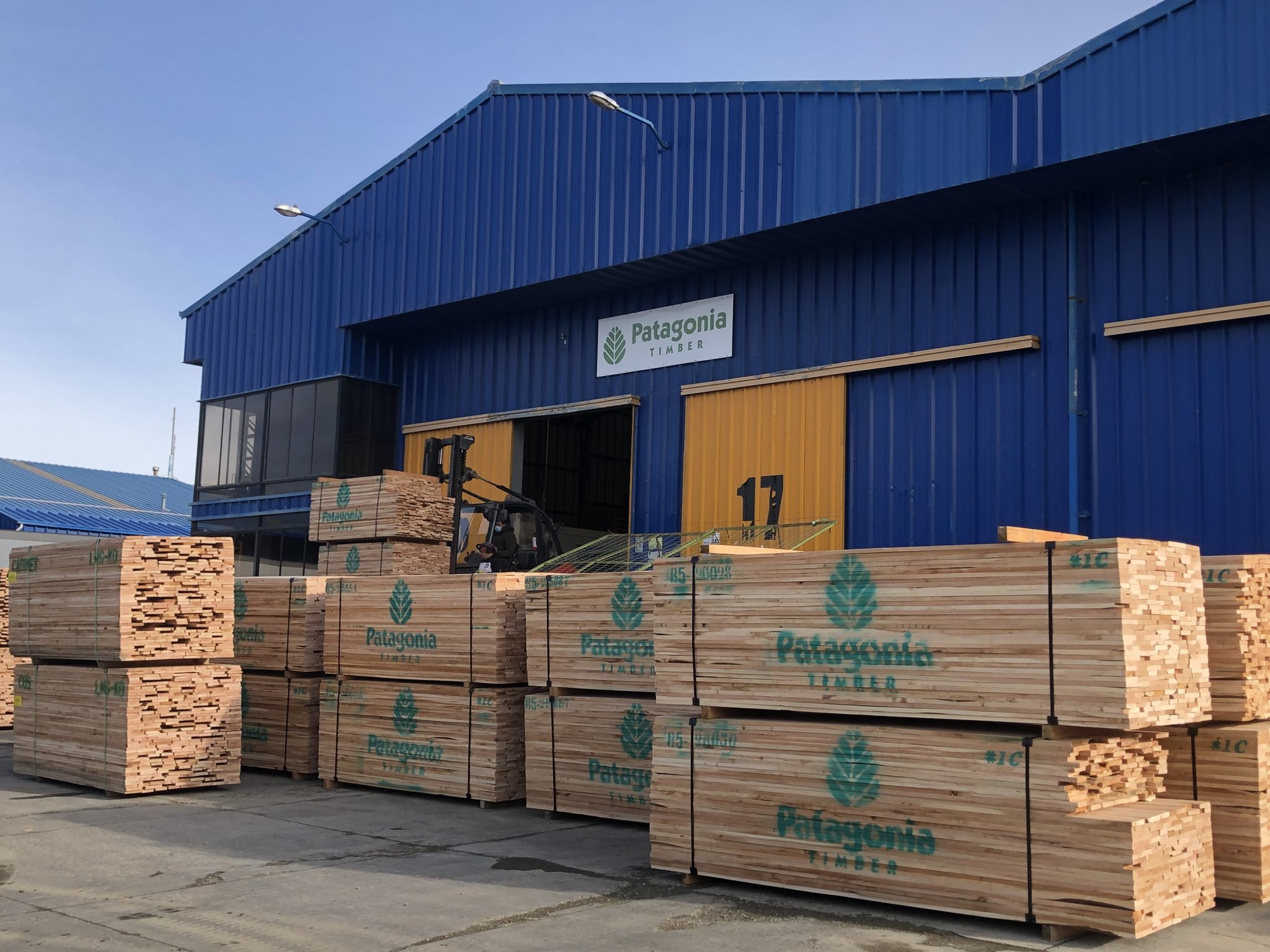 Patagonia Timber SPA - Distribuidor de Madera de Lenga